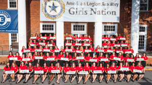 Girls Nation – ALA Arkansas girls State